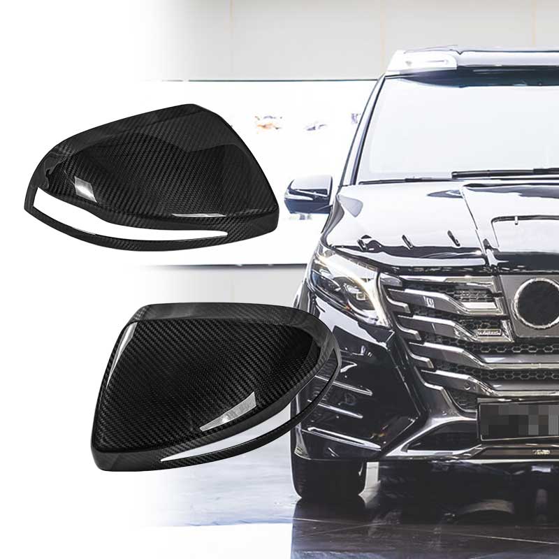 Carbon Mirror Caps 10 Years Aftermarket Part Manufacturer