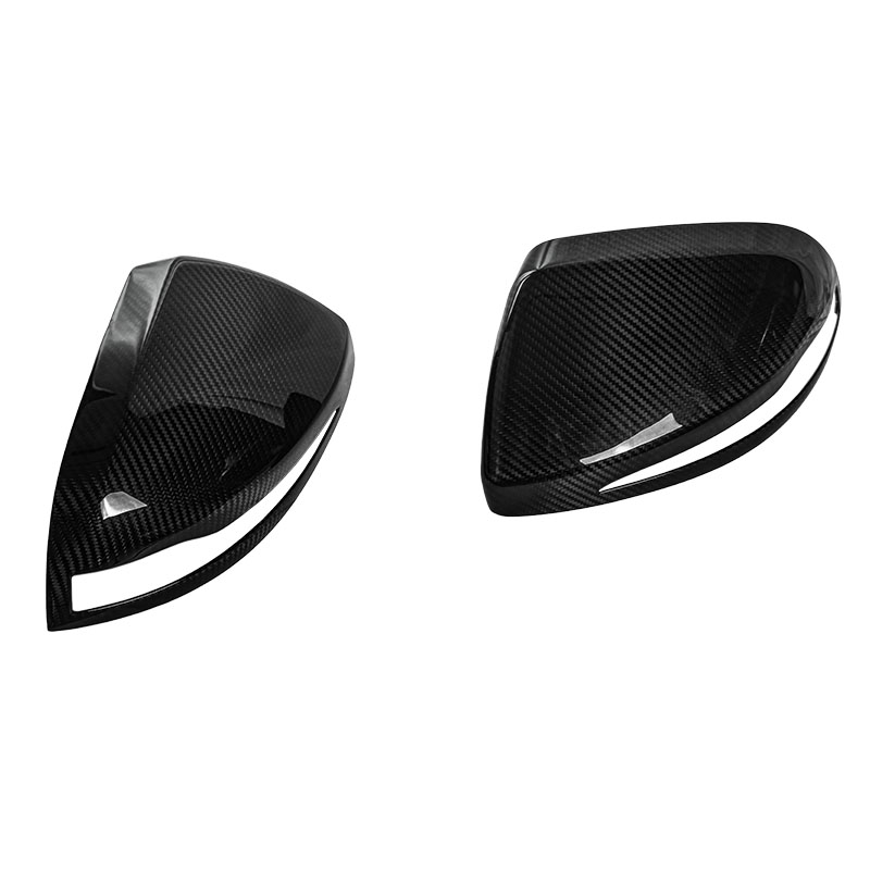 Carbon Mirror Caps 10 Years Aftermarket Part Manufacturer