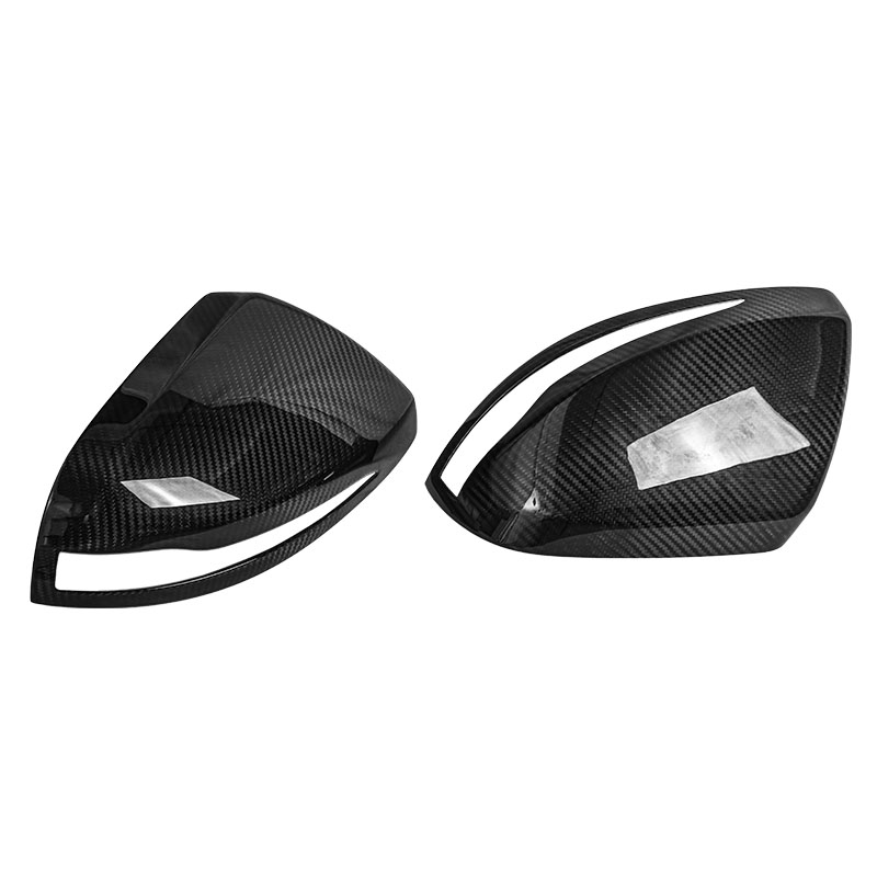Carbon Mirror Caps 10 Years Aftermarket Part Manufacturer