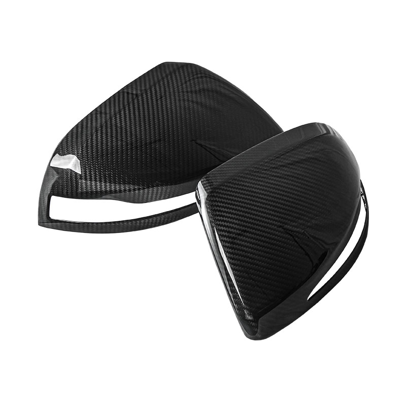Carbon Mirror Caps 10 Years Aftermarket Part Manufacturer